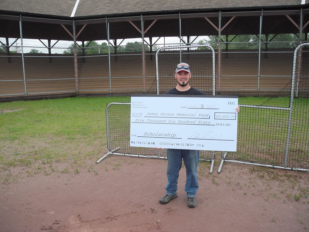 Softball fundraiser reaches record high | News, Sports, Jobs ...